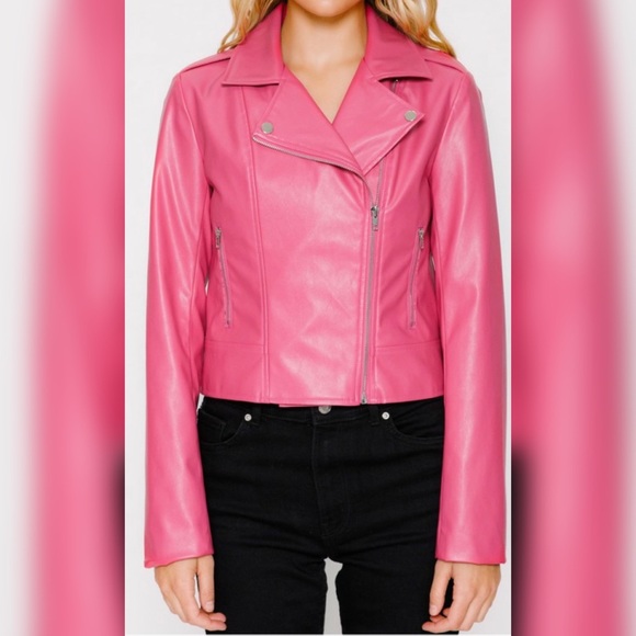 Jackets & Coats | Roseus Baddie Leather Jacket | Poshmark